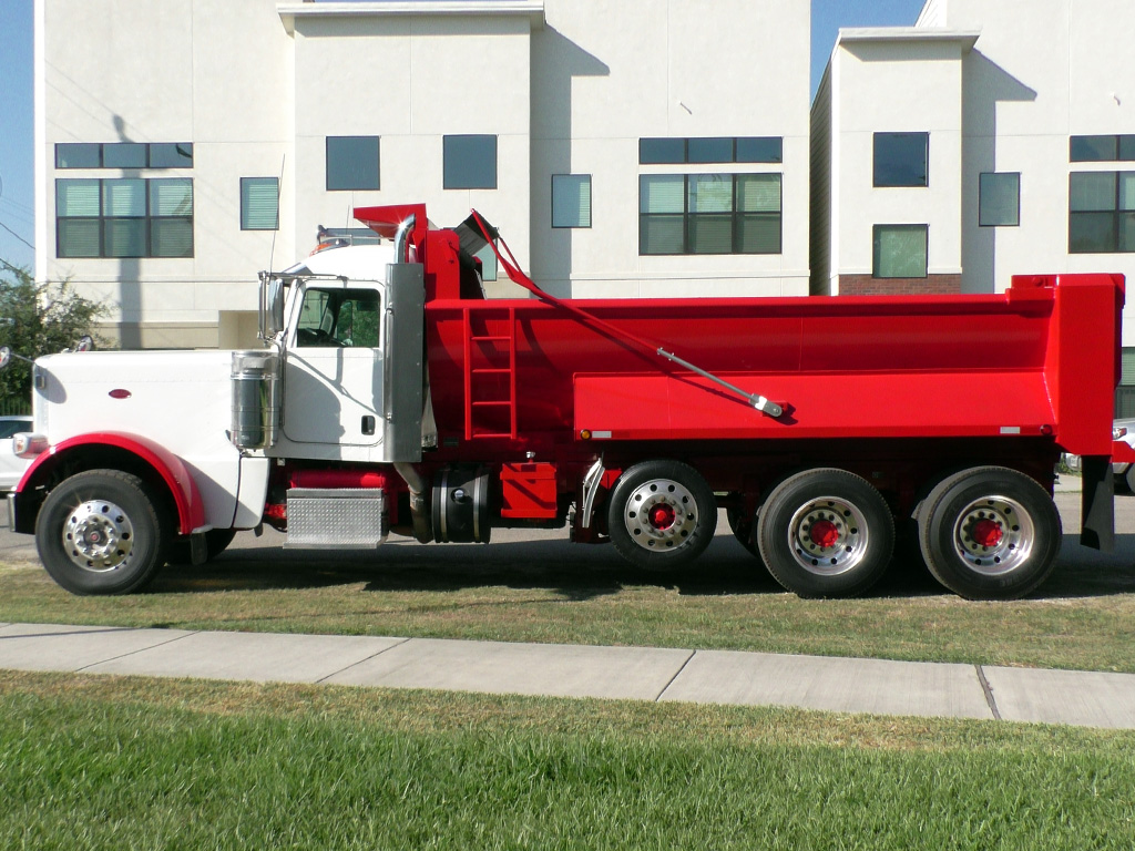 Truxas - Construction Truck Specialist's