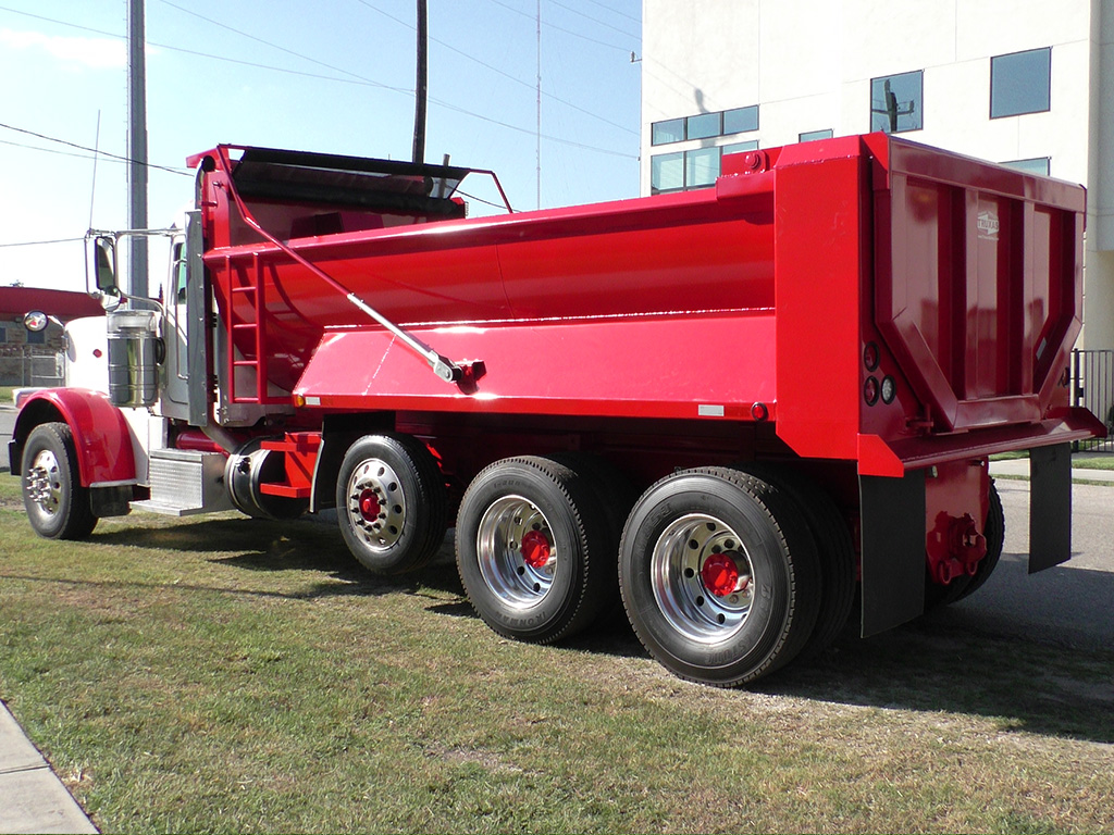 Truxas - Construction Truck Specialist's