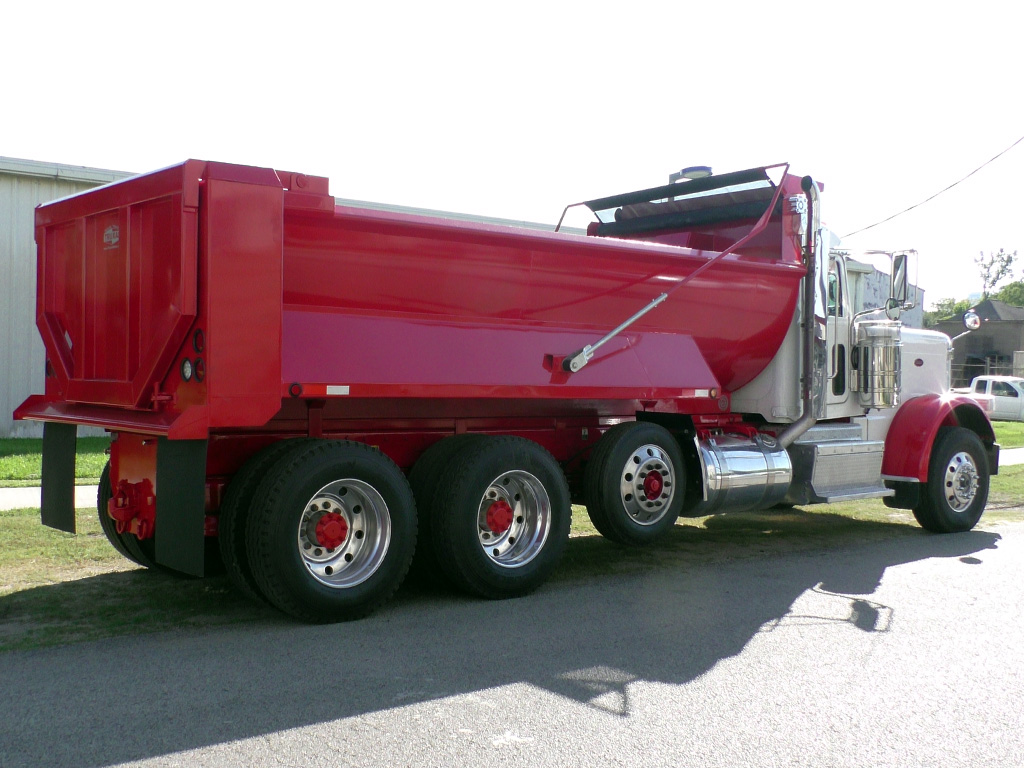 Truxas - Construction Truck Specialist's
