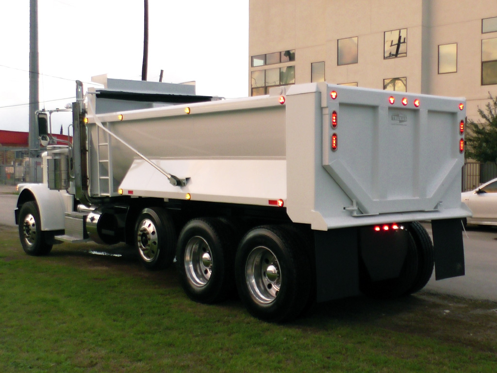 Truxas - Construction Truck Specialist's