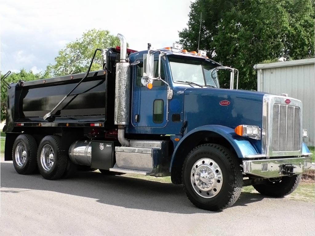 Truxas - Construction Truck Specialist's